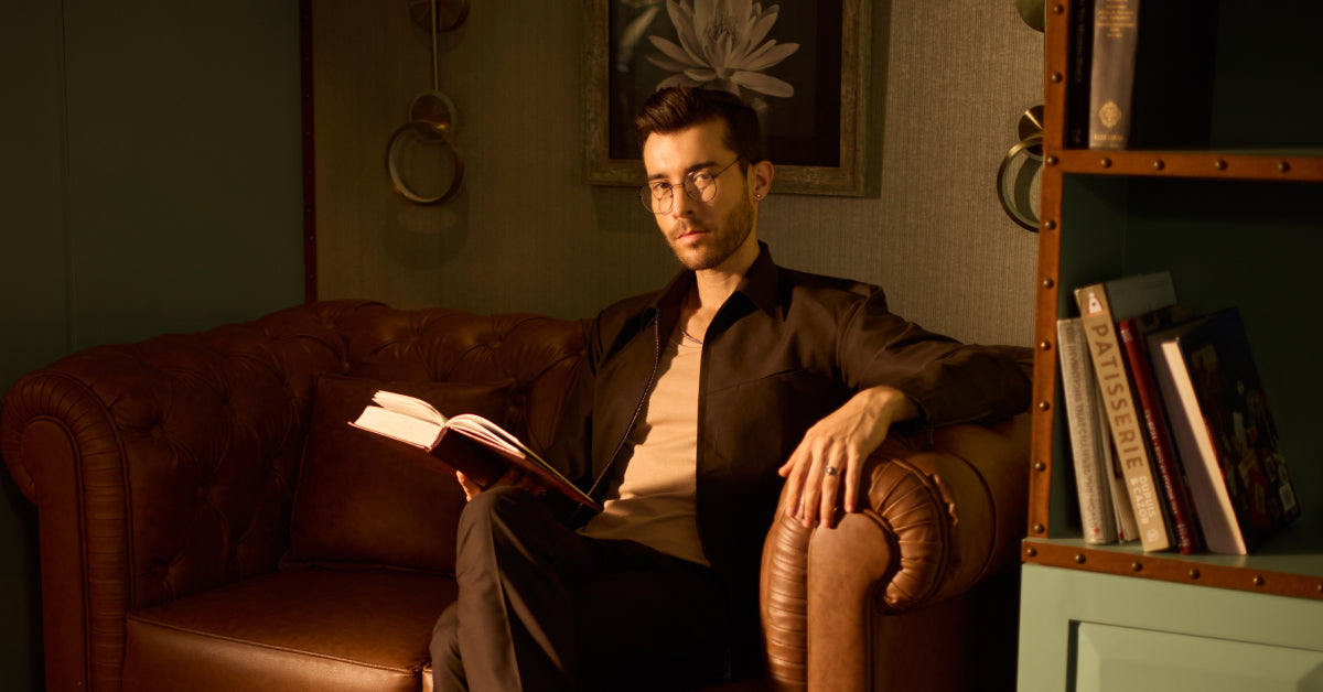 Eldron – Tailored Menswear for Professionals